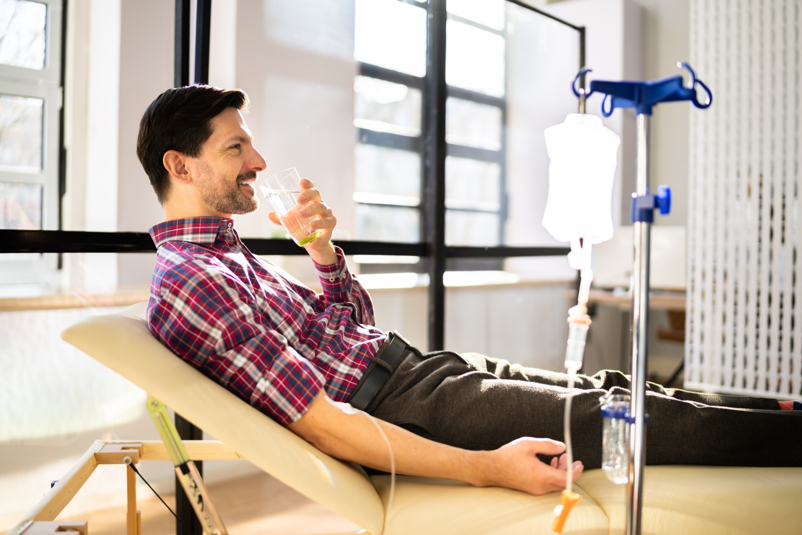 IV Infusion Therapy in Oklahoma City, OK | The Medspa @50th